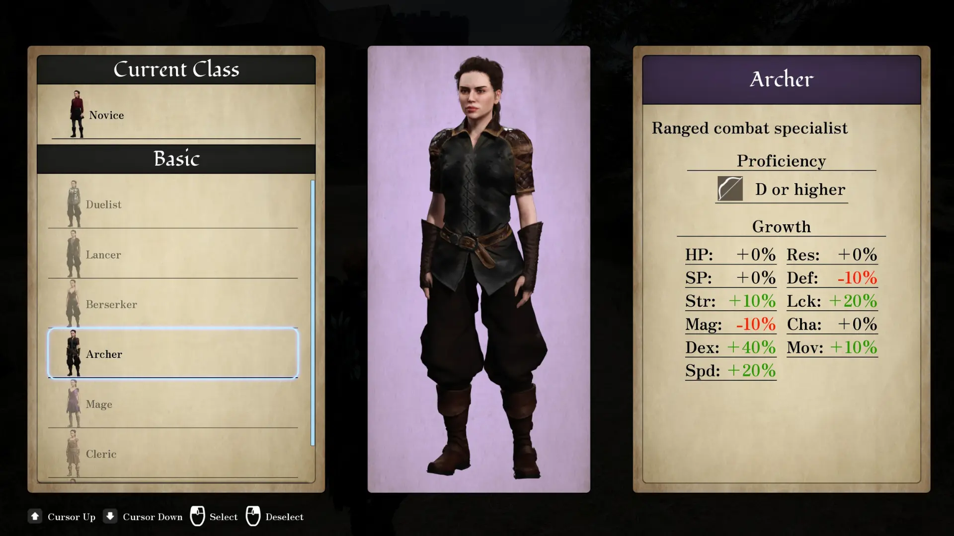 Curse of Dominion - Tactical RPG