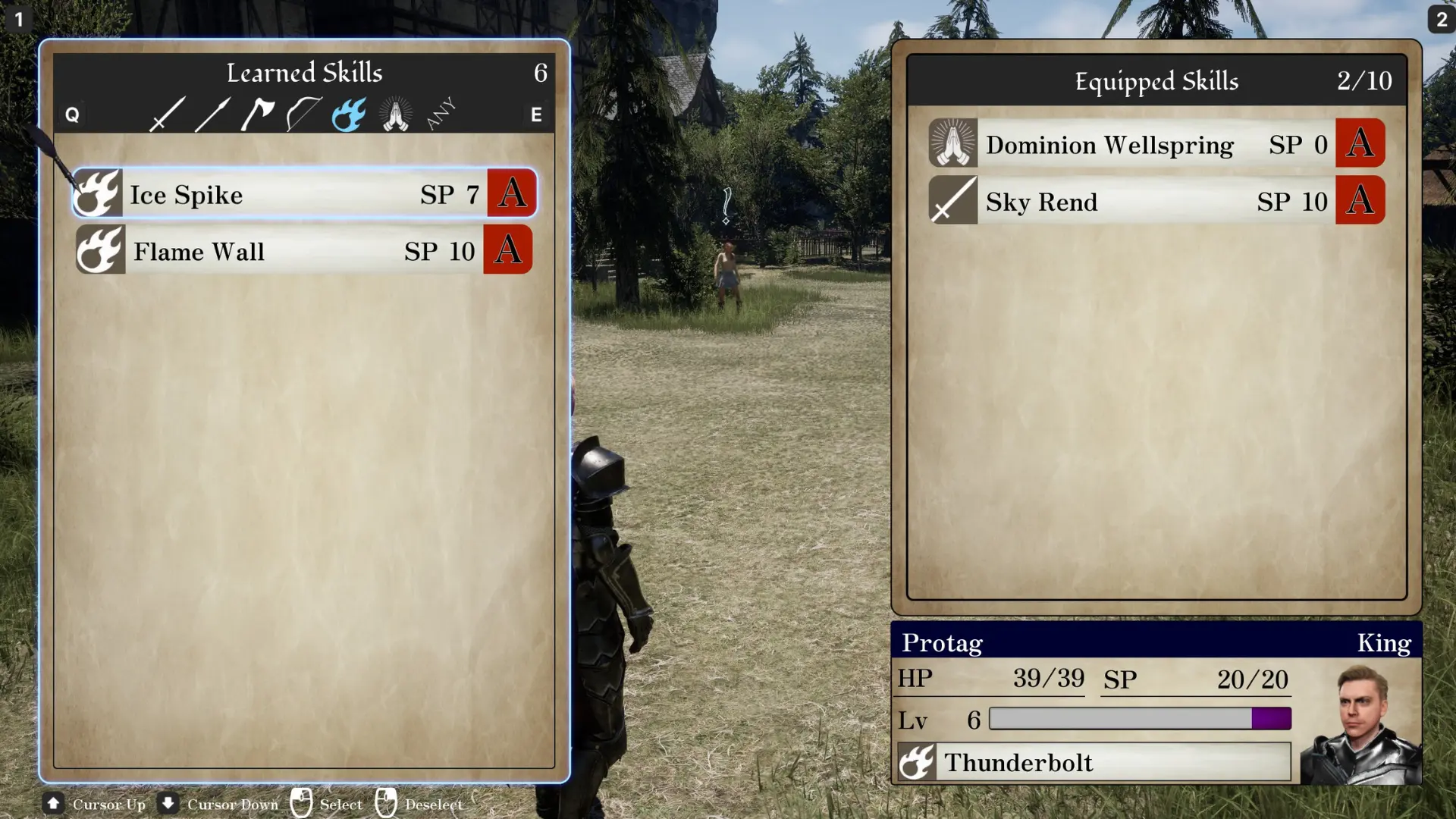 Curse of Dominion - Tactical RPG