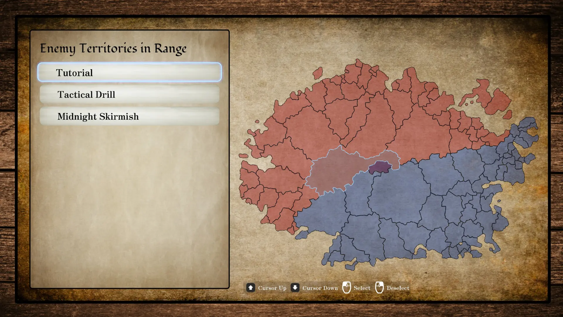 Curse of Dominion - Tactical RPG